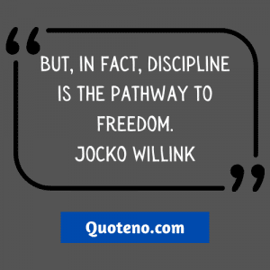 75+ Inspiring Jocko Willink Quotes on Leadership and Discipline