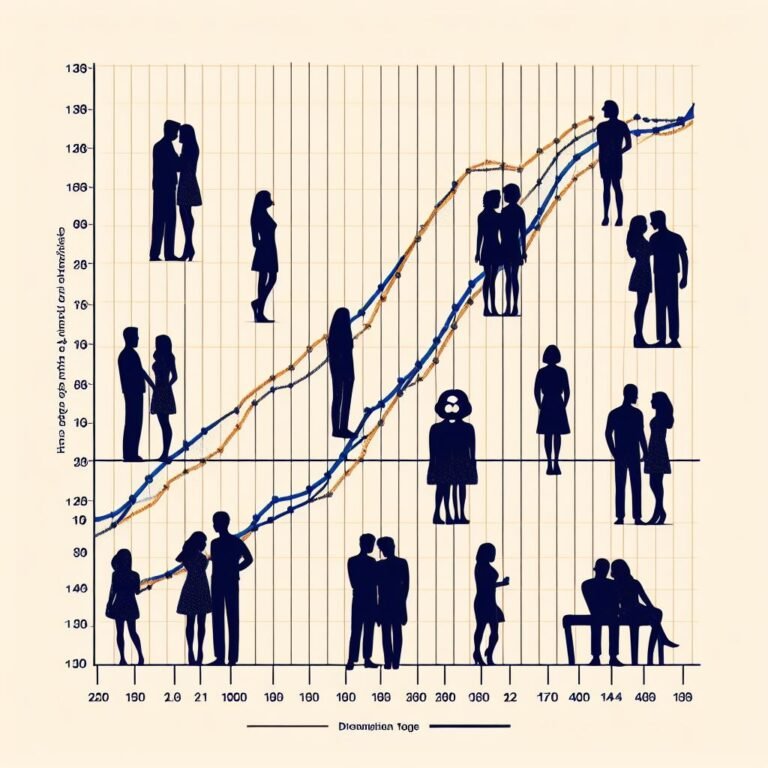 How Long Does the Average Relationship Last? Find Out Now